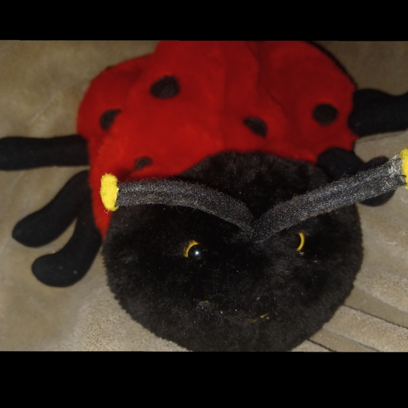 ABC Distributing Inc | Bags | Ladybug Backpack By Abc Distributing Inc ...